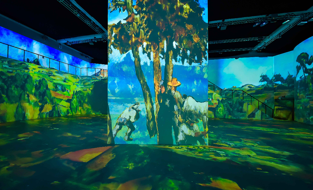 Ui ART Center 官网